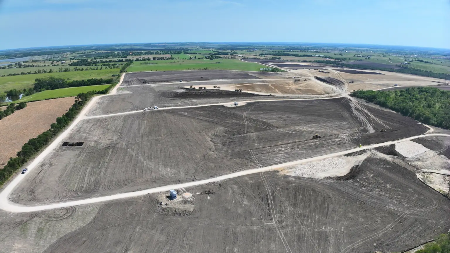 Renewable Energy Projects – Spriggs Excavation